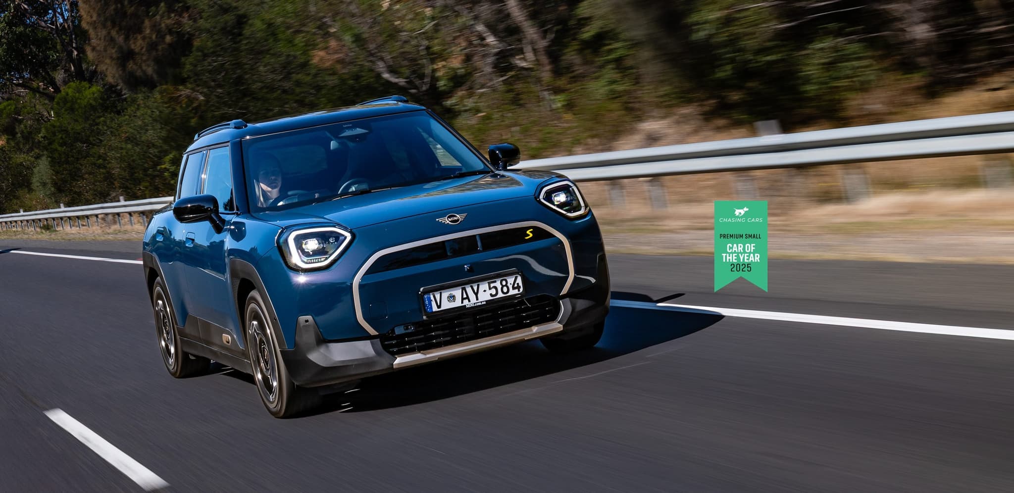 All New MINI Vehicles 2025 | MINI Garage Sydney