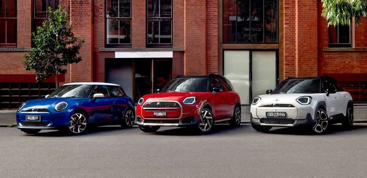 MINI Offers | MINI Garage Sydney