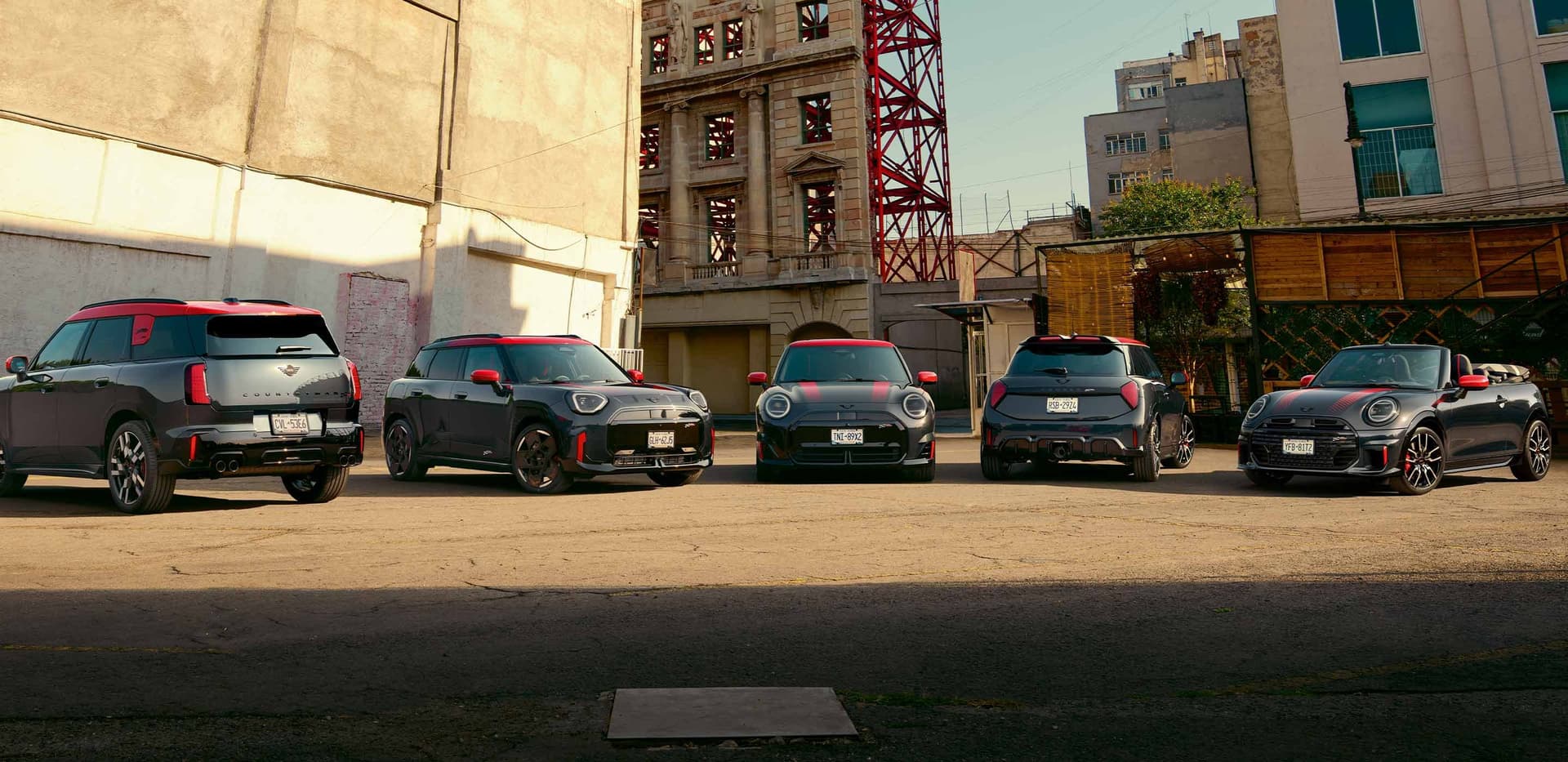 All New MINI Vehicles 2025 | MINI Garage Sydney